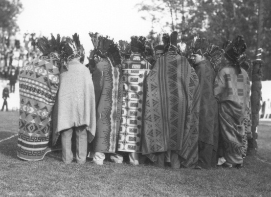 Early History of the Mascot - Miami Tribe Relations - Miami University