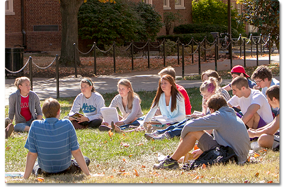 Admission - Miami University