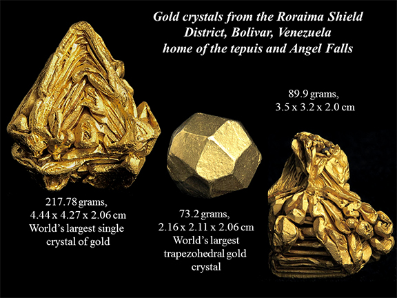A golden opportunity: Miami geologist studies world's largest single ...