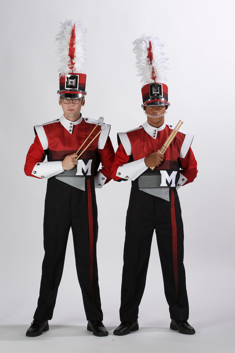 Miami Marching Band To Debut New Uniform To Home Crowd On Oct 7 Miami Marching Band To Debut New Uniform To Home Crowd On Oct 7