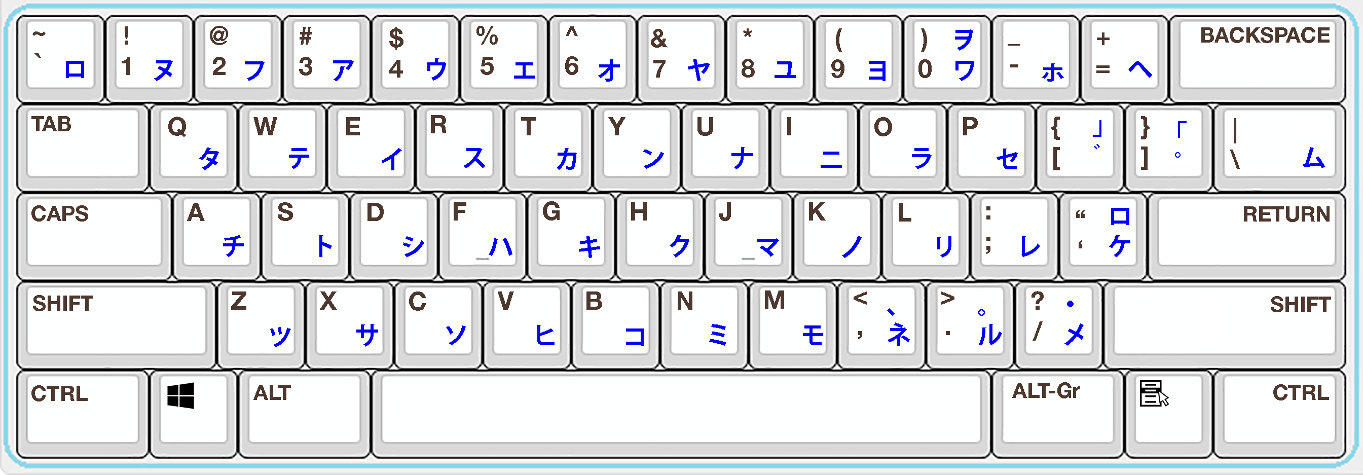 Japanese Keyboard Entry Win Miami University