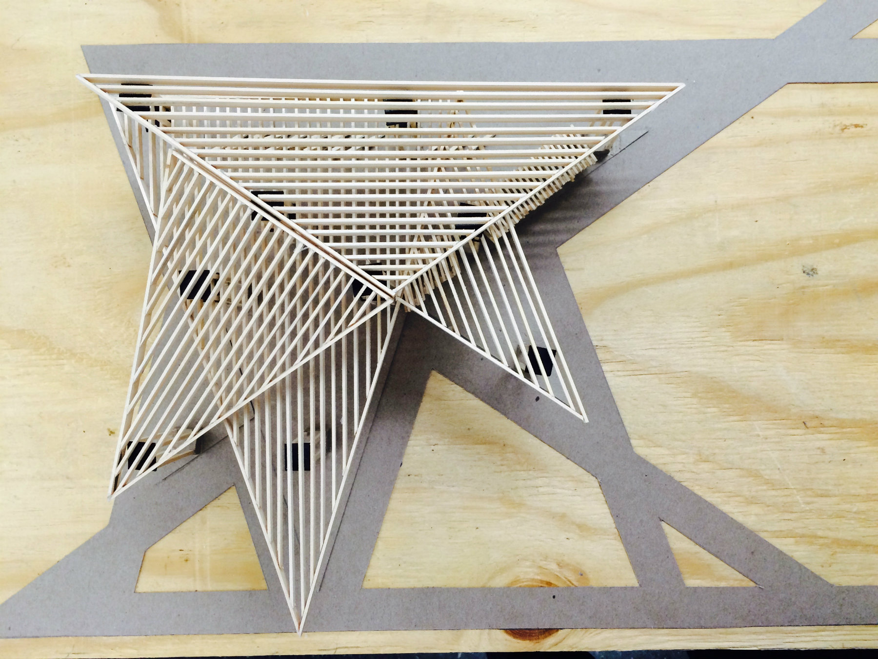 Triangular Architecture