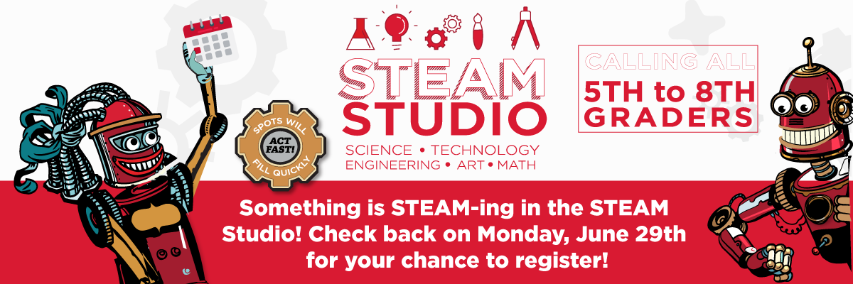 Steam Studio - Miami University
