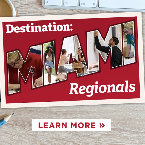 Miami University | Regionals - Miami University